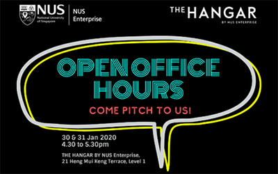 Events - NUS Enterprise