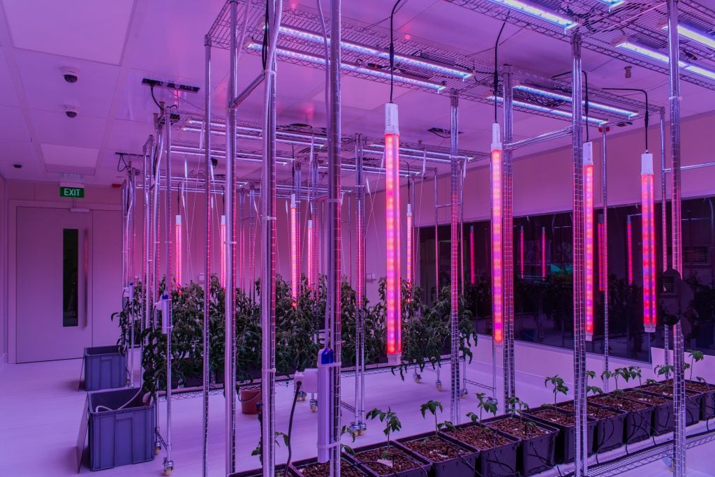 NUS Agritech Centre - NUS Enterprise