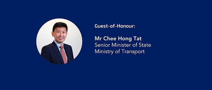 Launch of Smart Port Challenge 2022 - NUS Enterprise