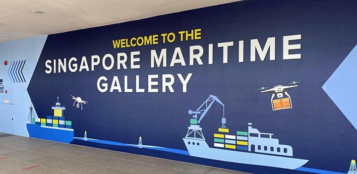 Launch of Smart Port Challenge 2022 - NUS Enterprise