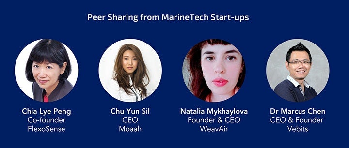 Launch of Smart Port Challenge 2022 - NUS Enterprise