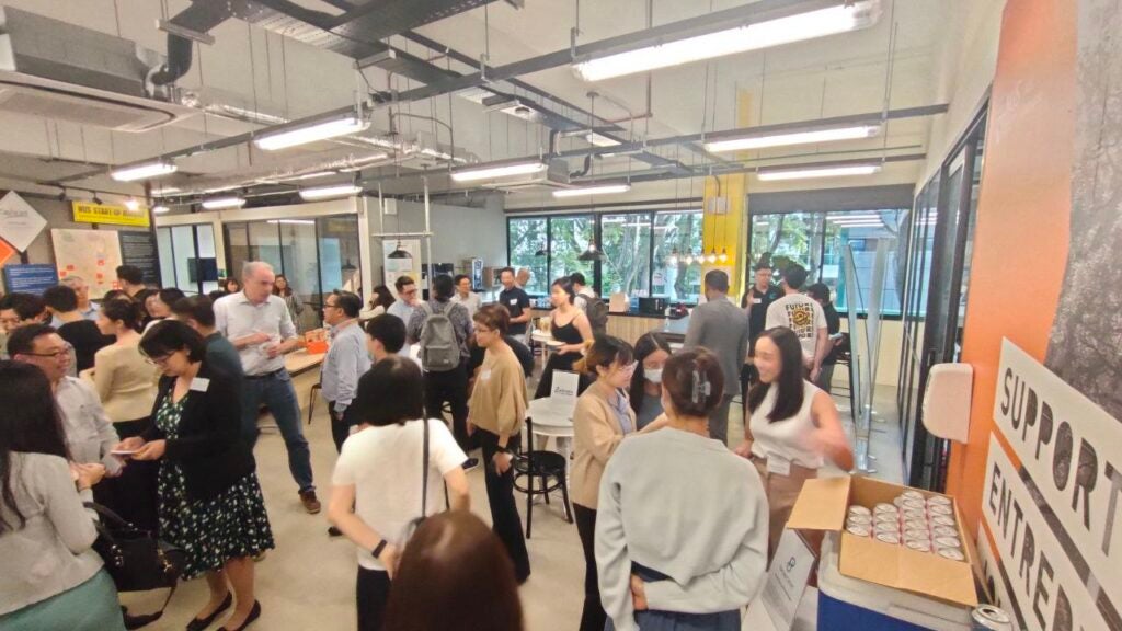 NUS Enterprise @ Singapore Science Park - NUS Enterprise