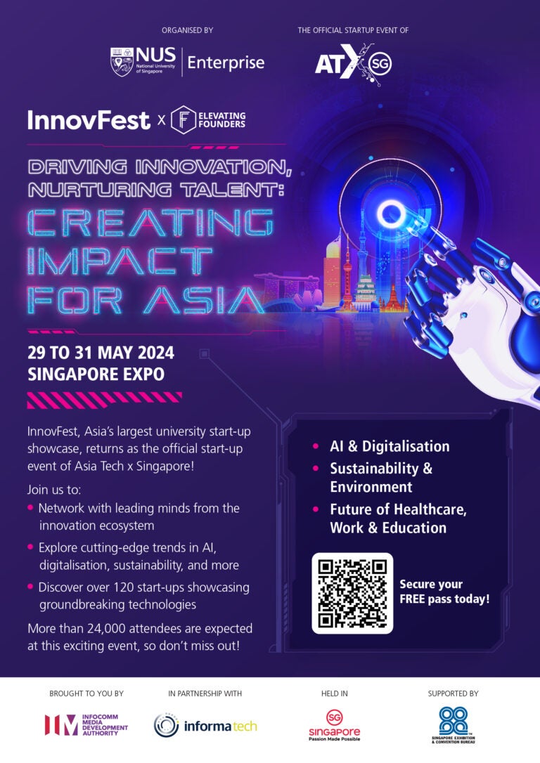 InnovFest 2024 - NUS Enterprise