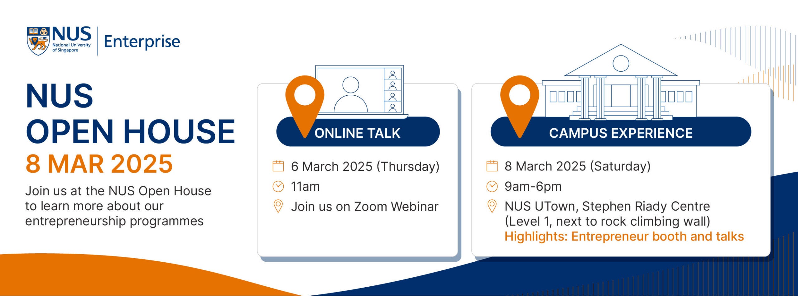 Home Page - NUS Enterprise