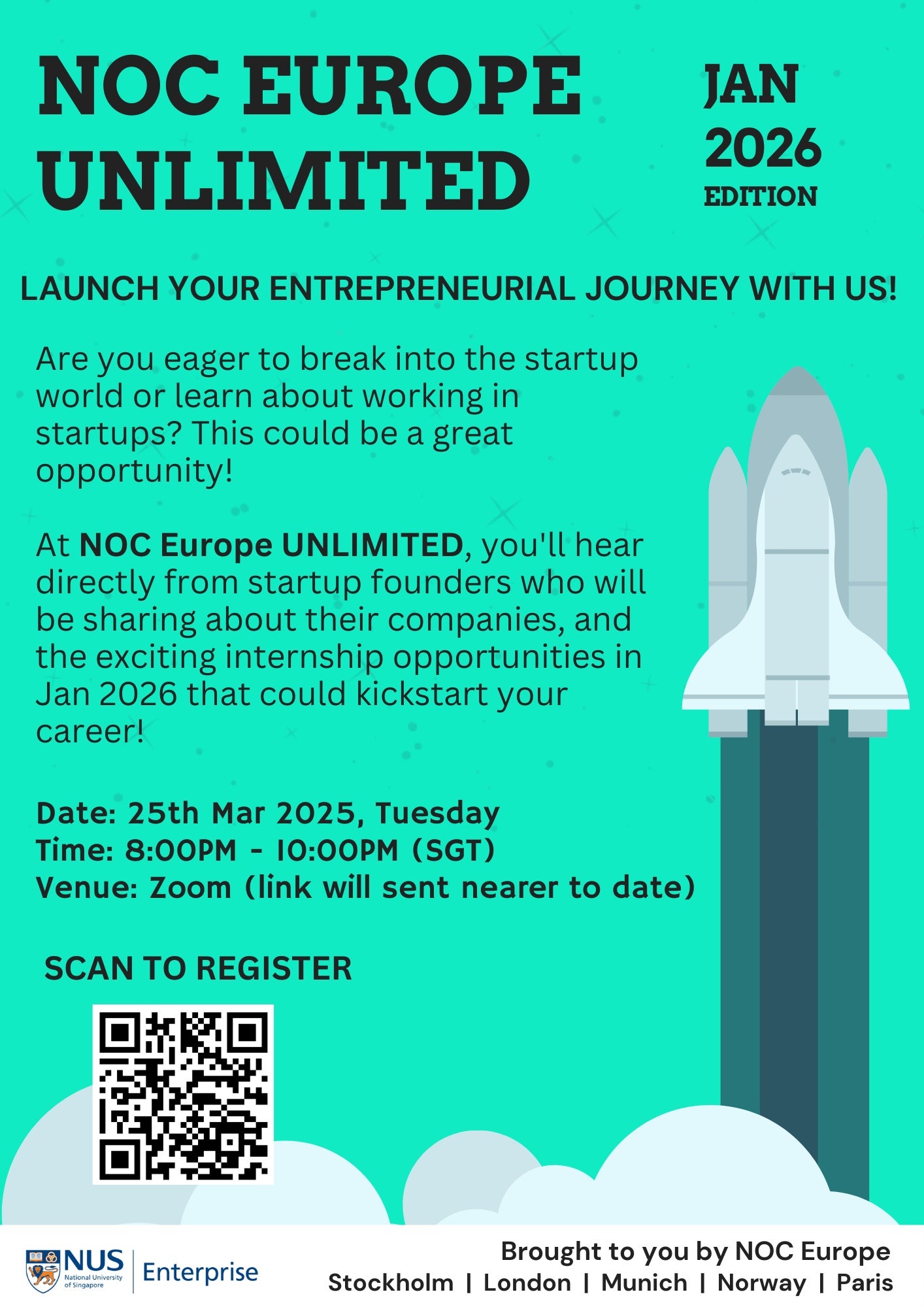 NUS Overseas Colleges - NUS Enterprise