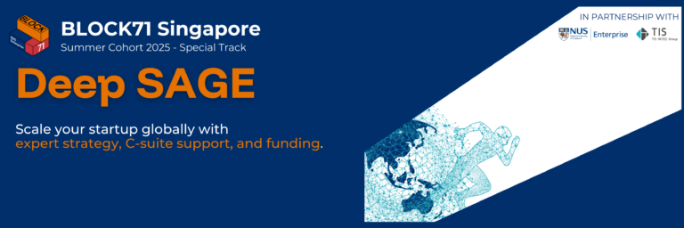 BLOCK71 Programmes - NUS Enterprise