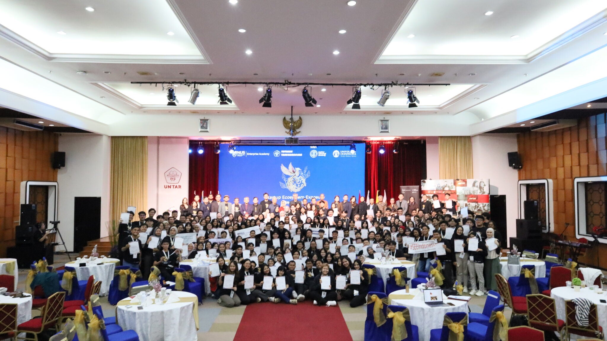 NUS Enterprise Winter Programme in Entrepreneurship - NUS Enterprise