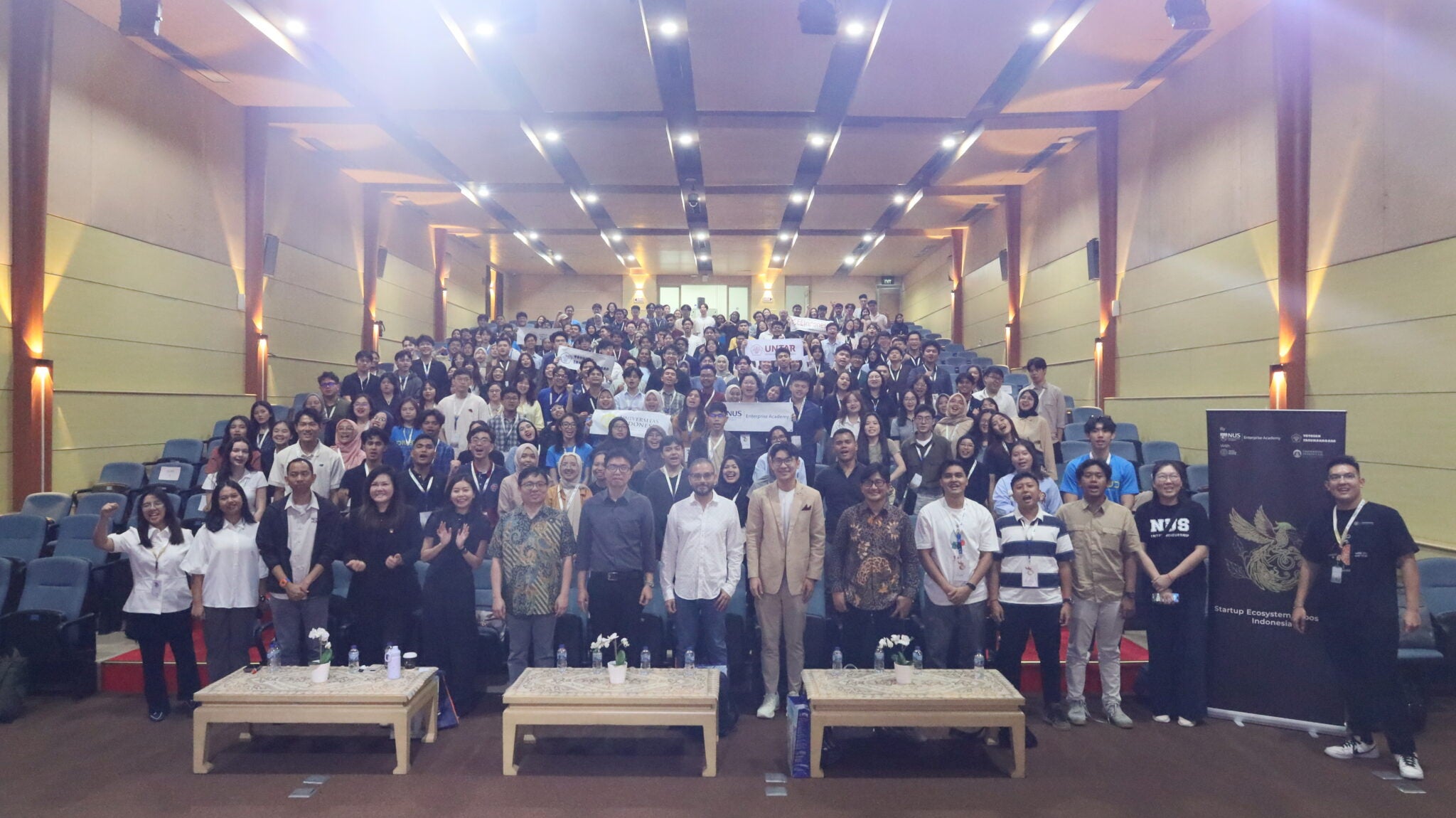 NUS Enterprise Winter Programme in Entrepreneurship - NUS Enterprise